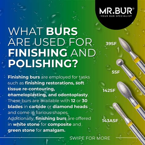 Faq Dental Bur Related Questions Mr Bur