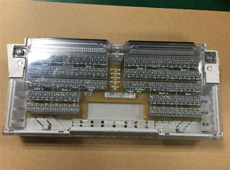 E1460A E1460 80011 Agilent 64 Channel Relay Multiplexer RF Microwave