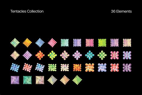 Blender — Gradient Blends Collection Graphics Youworkforthem