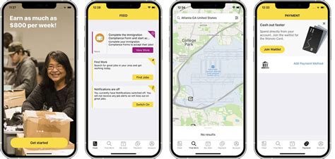 Gigs At Your Fingertips 10 Apps Like Wonolo