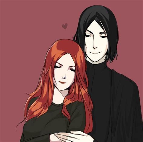 Pin By Chamalie Cheddie On Art Harry Potter Anime Snape Harry Potter Snape And Lily