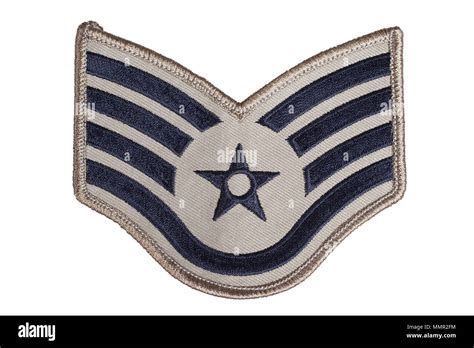 Air Force Enlisted Insignia History