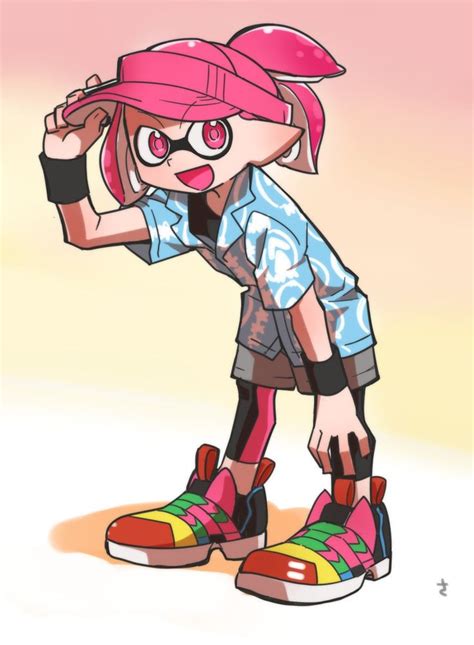 Tweet Di Mohakaisonanda Twitter Con Contenuti Splatoon Nintendo Splatoon Splatoon