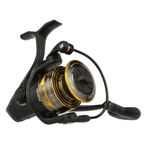 Penn Battle® Iv Spinning Reel Spinnrolle 3000 180m 028mm 621