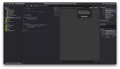 Swiftui Preview Is Not Working When Using The Cocoapods Plugin · Issue 3059 · Jetbrainskotlin