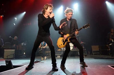 Los Rolling Stones Anuncian Una Gira Para 2024 Por Su Nuevo Disco