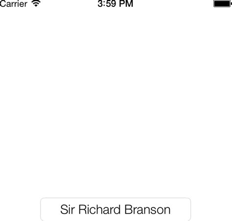 119 Accepting User Text Input With Uitextfield Ios 7 Programming
