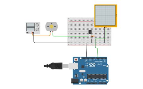 Circuit Design Control De Velocidad Basico De Un Motor Dc Con Pwm Y