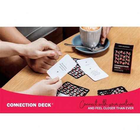 Intriguing Couples Card Game Provides 100 Thought Provoking Questions