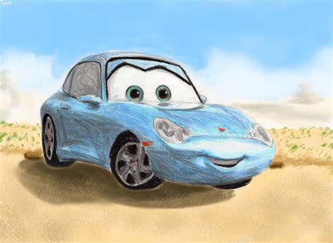 Sally Carrera By Taipu556 On Deviantart