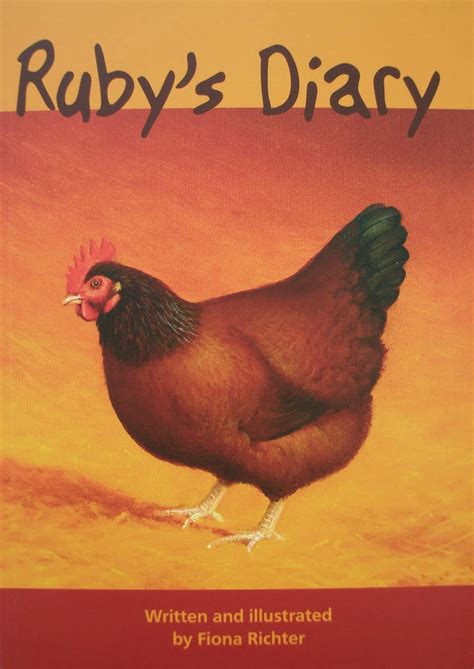 Rubys Diary Strap Yourself In For A Year In The Life Of A Hen Day 234