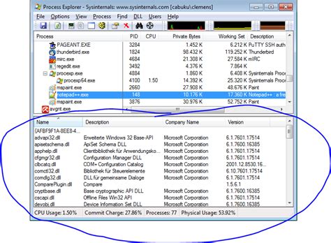 Getting A List Of DLLs Currently Loaded In A Process C Stack Overflow
