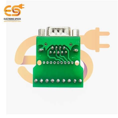 Db9 Male Screw Terminal To Rs232 Rs485 Conversion Board At Best Price In New Delhi