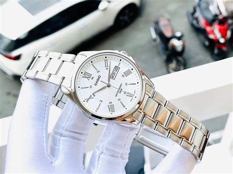 Casio Quartz Mtp 1384d 7a Đồng Hồ Nam Chính Hãng Giá Tốt Phongwatch