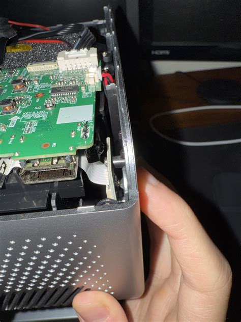 Pcb Mod Projector To Power On When Plugged In Electrical Engineering Stack Exchange