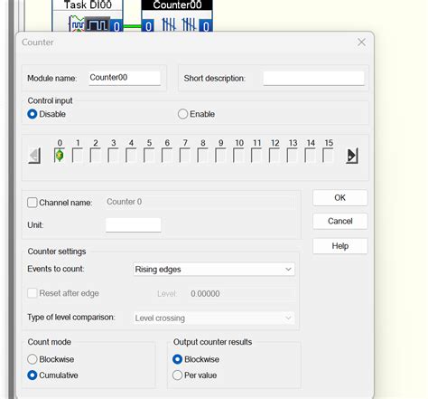 Dasylab 2020 Rpm Measurement Data Acquisition Daq And Data Logging Digilent Forum