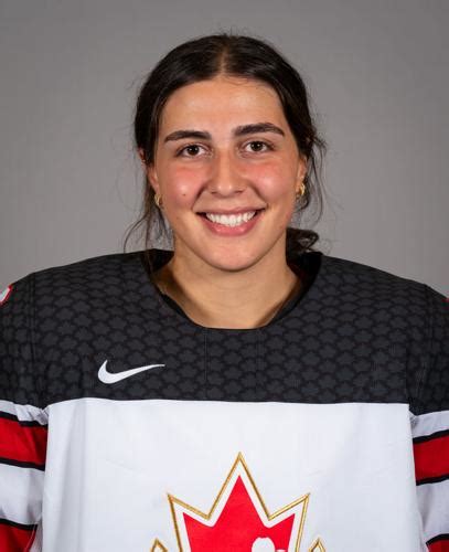 Dalessandro Earns Bronze With U18 Team Canada Sports