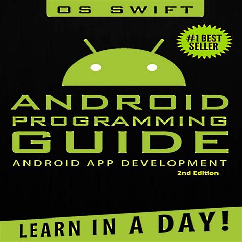 Android App Development And Programming Guide Learn In A Day Audible Audio Edition