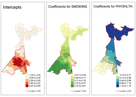 Week 12 Spatial Regression Iii Geographically Weighted Regression