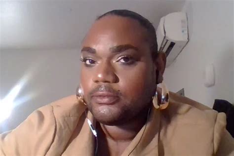 Groundbreaking Non Binary Black Transfeminine Dj Erika Kayne Leaves