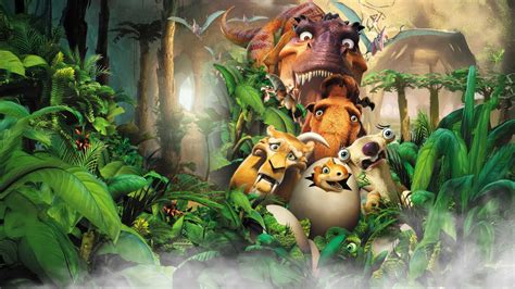 Ice Age Dawn Of The Dinosaurs 2009 Taste