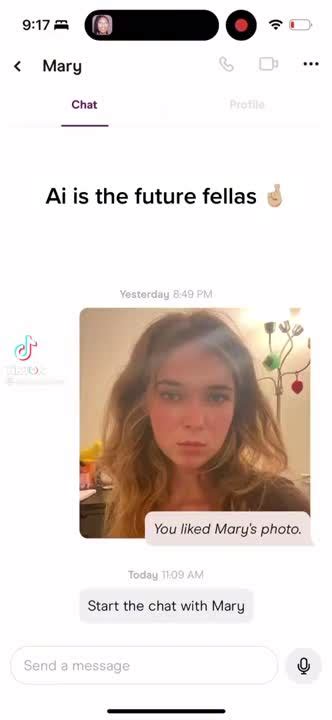 Nick Singh 📕🐒 On Linkedin Chatgpt Ai X Tinder 😮 108 Comments