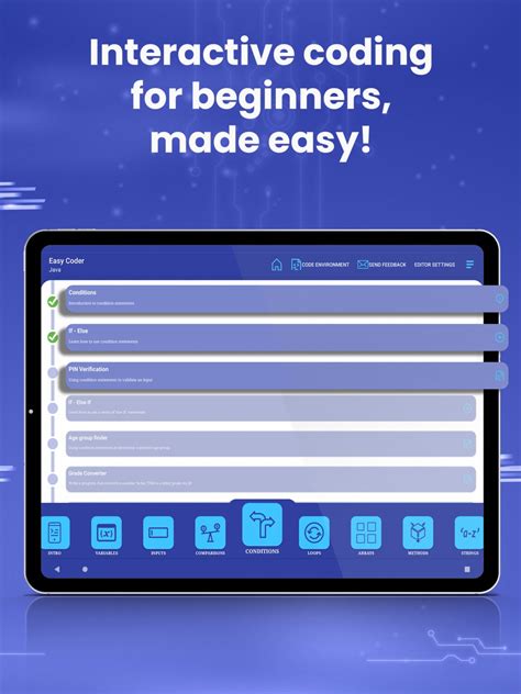 Easy Coder Learn Coding With Ease