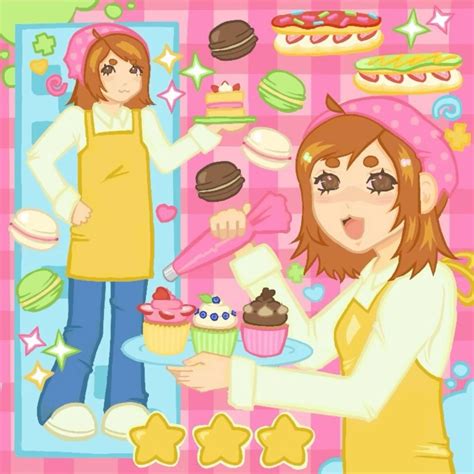 Cooking Mama Fanart Mama Fan Art Cooking