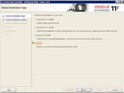Bi Summit Installing Oracle 11g Client On Windows 2008 R2 64 Bit To