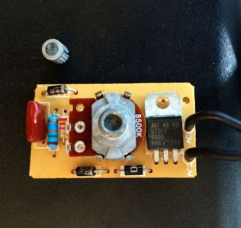 Help Identifying Pcb Components Printedcircuitboard