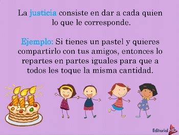 La Justicia El Respeto Y La Equidad By Editorial Md Tpt