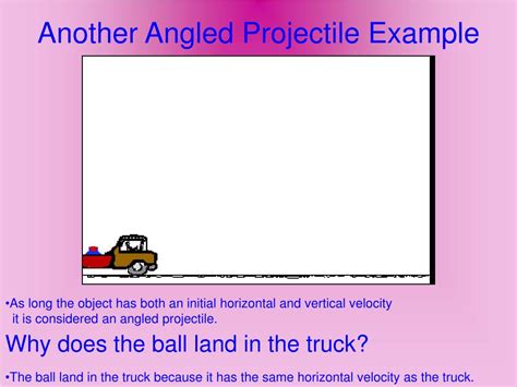 PPT Projectiles In Two Dimensions PowerPoint Presentation Free Download ID 3218068