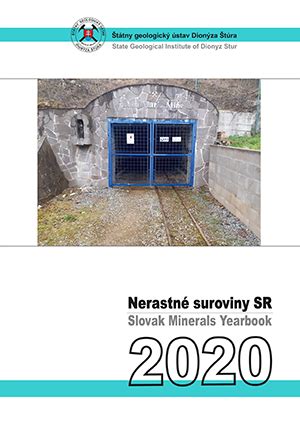 Rocenka NS 2020u Štátny geologický ústav Dionýza Štúra