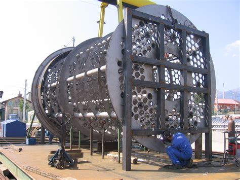 Производство на метални конструкции от неръждаема стомана МЕТАЛПЛАСТ