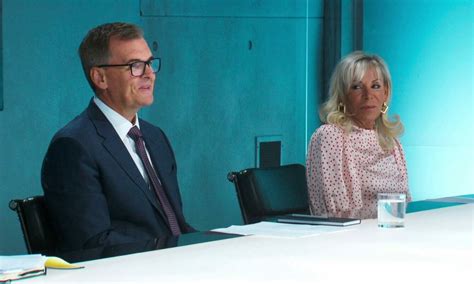 The Apprentice Mike Soutar Promises Surprise As Final Four Face Grilling