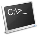 MS DOS Application Icon 256x256px Ico Png Icns Free Download Icons101 Com