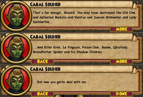 Unpopular Opinion About The Story And Lore In This Game R Wizard101