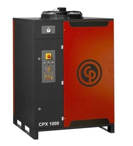 Chicago Pneumatic Cpx Refrigerated Air Dryers 10 3000 Cfm 1 Hp 40 C