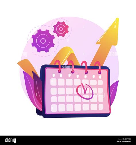 Event Management Performance Efficiency Time Optimization Reminder Task And Project Deadline