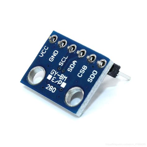 「雕爷学编程」arduino动手做（27）——bmp280气压传感器bmp280中文技术手册 Csdn博客