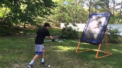 Sam Heppenstall 2020 Laxachusetts Wall Ball Youtube