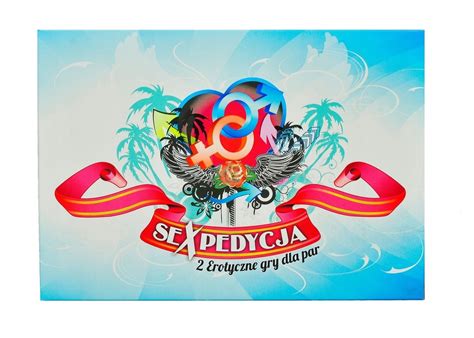 Sexpedycja Erotyczne Gry Dla Par Oficjalne Archiwum Allegro