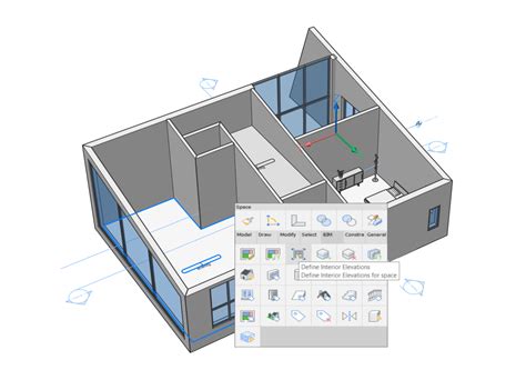 How To Draw Interior Elevations