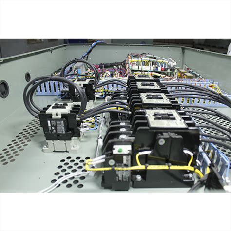 Turnkey Control Panel Assemblies Services At Best Price In Chhatral