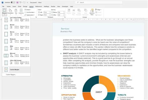 8 Formatting Tips For Perfect Tables In Microsoft Word Vegadocs