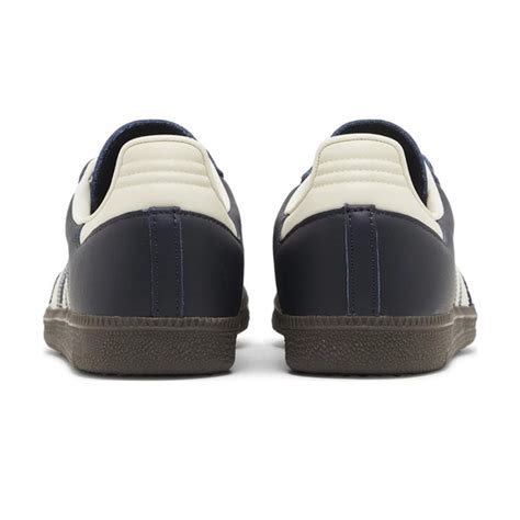 Adidas Originals Shoes Nwt Rare Adidas Sambas Og Night Navy Gum Poshmark