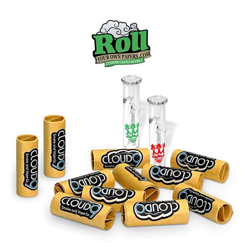the pros and cons of glass pre rolled tips vs unbleached pre rolled t roll your own papers