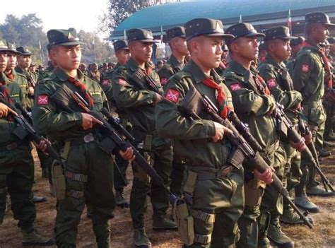 မိုးမိတ်မြို့၌ တပ်မတော်နှင့် ရှမ်းလက်နက်ကိုင်အဖွဲ့ Sspp တို့ တိုက်ပွဲဖြစ်ပွားခဲ့ပြီး နှစ်ဖက်ကြား