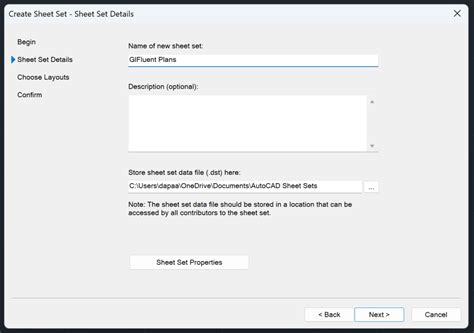 13 Faqs On Autocad Sheet Set Manager Luent