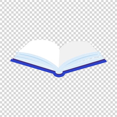 펼쳐진 책 Png 투명배경 일러스트 다운로드 어반브러시 Png